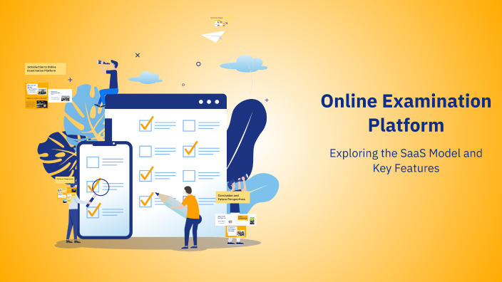 Online Examination Platform by Tej Joshi on Prezi
