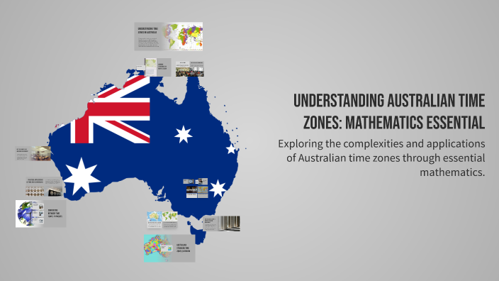 Understanding Australian Time Zones: Mathematics Essential by Peter ...