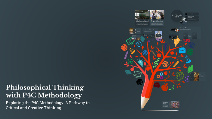 Philosophical Thinking with P4C Methodology by Ali Alfaseel on Prezi