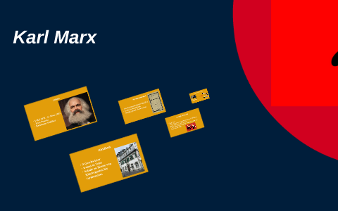 Karl Marx by Nathaniel Haney