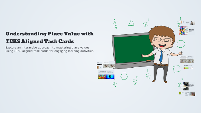 Understanding Place Value with TEKS Aligned Task Cards by Nur-Aisa Lee ...