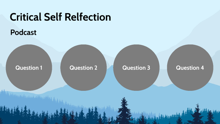 Critical Self Reflection by Angelo Raharja on Prezi