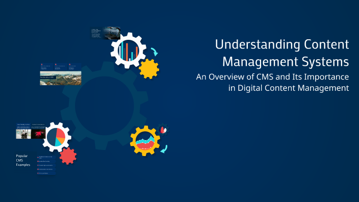 Understanding Content Management Systems by Vonlene Garcia on Prezi