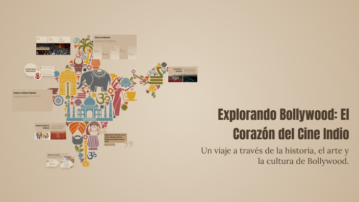 Explorando Bollywood: El Corazón del Cine Indio by Mauricioisrael ...