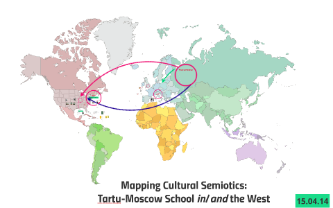 Mapping Cultural Semiotics: by on Prezi