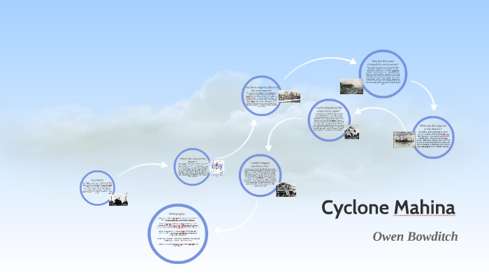 Cyclone Mahina by Owen Bowditch on Prezi