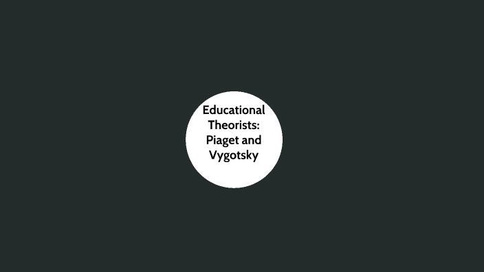 Educational Theorists: Piaget and Vygotsky by Princess Eweka on Prezi