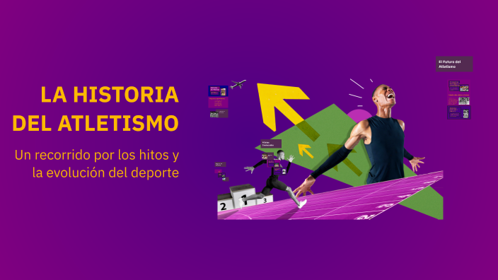 LA HISTORIA DEL ATLETISMO by Henry quispe astucuri on Prezi