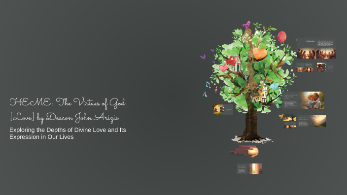HEME: The Virtues of God [Love] by Deacon John Arizie by Shaileen ...