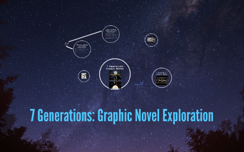 7 Generations: Graphic Novel Study by heather jessop on Prezi