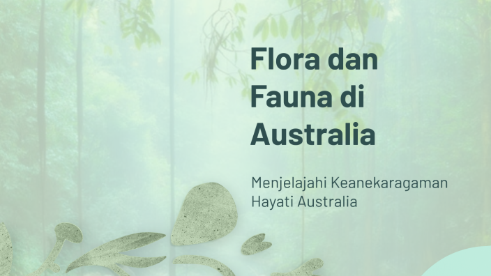 Flora dan Fauna di Australia by elsi helinda_04 on Prezi
