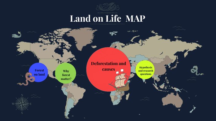 Land on Life MAP by Ibraheem Alha on Prezi
