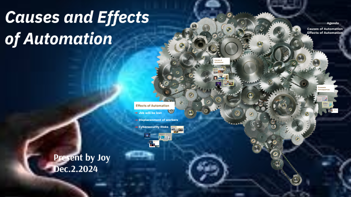 Causes and Effects of Automation by mini Joy on Prezi