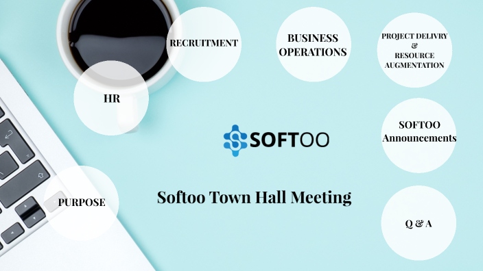 Softoo Town Hall by Arika Shahbaz on Prezi