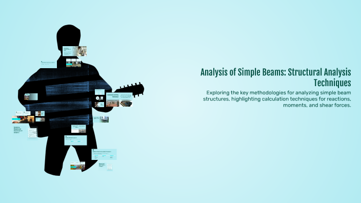 Analysis of Simple Beams: Structural Analysis Techniques by MUHAMMAD ...