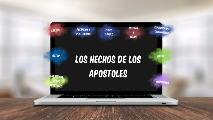 Los Hechos de los Apostoles by Kassandra Valencia on Prezi
