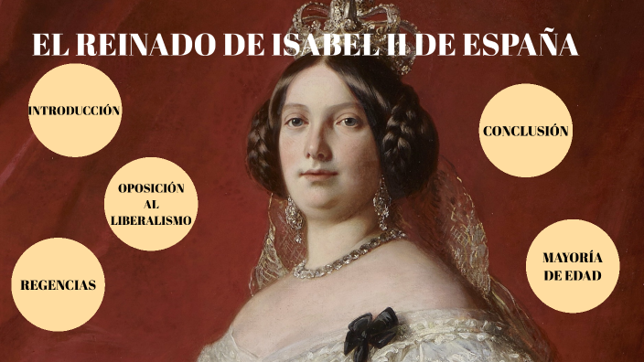 Reinado de Isabel II de España by Ángel Neria Acal on Prezi