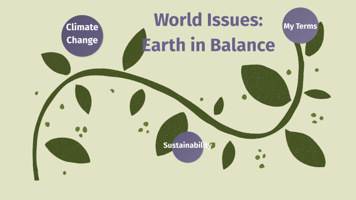 Environmental Mind Map by Kate Yasuda on Prezi