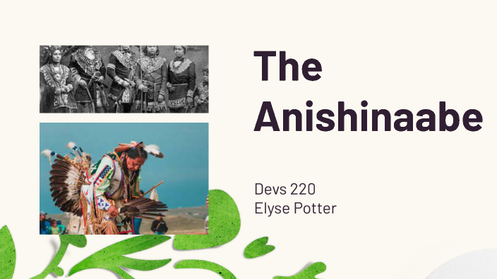 Land Acknowledgement by Elyse Potter on Prezi