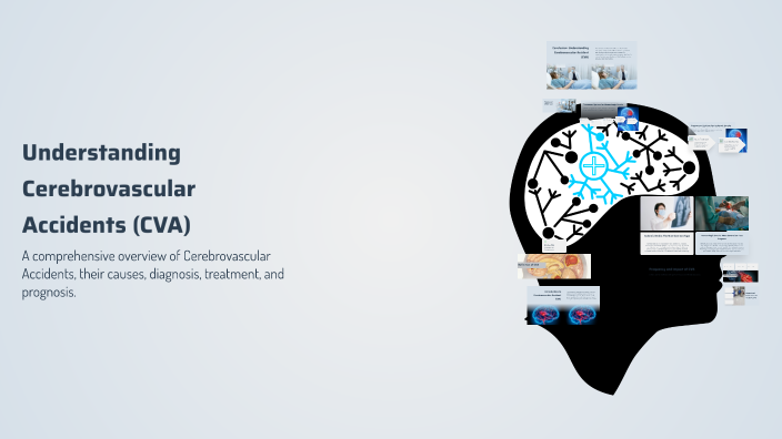 Understanding Cerebrovascular Accidents (CVA) by Brenda Marte on Prezi
