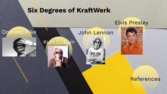 Six Degrees Of KraftWerk Project by Rashaun Hunter on Prezi