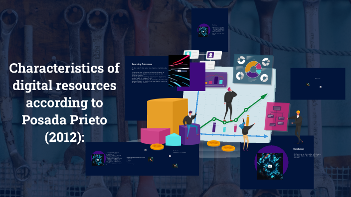 Digital and Non-digital tools by Renna Batucan on Prezi