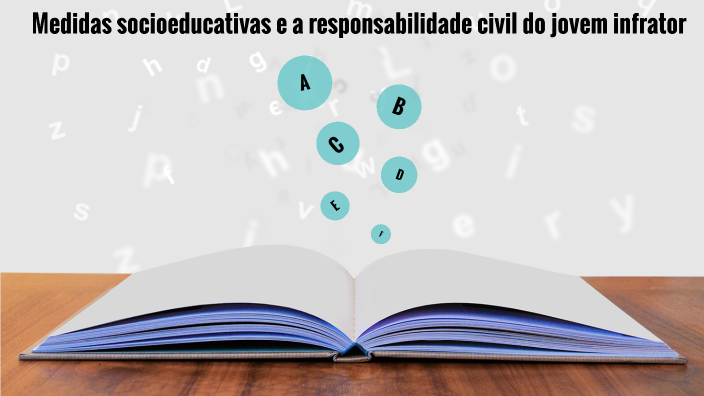Medidas socioeducativas e a responsabilidade civil do jovem infrator by ...