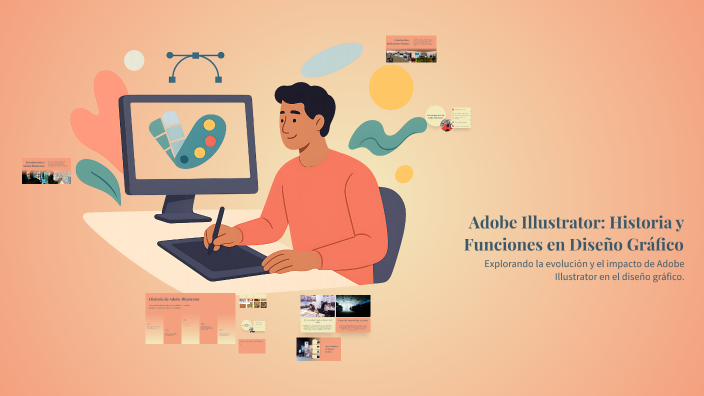 Adobe Illustrator: Historia y Funciones en Diseño Gráfico by Aldo ...