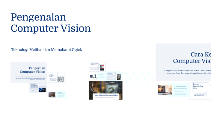 Pengenalan Computer Vision by Haris Munandar on Prezi