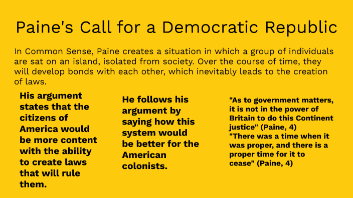 The Debate over Independence by Andreya Allen on Prezi