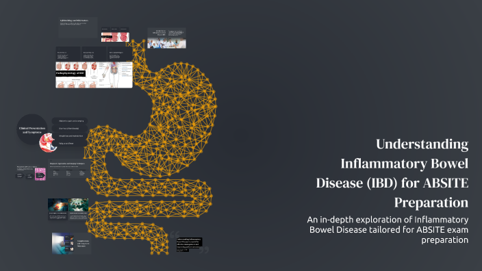 Understanding Inflammatory Bowel Disease (IBD) for ABSITE Preparation ...