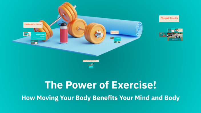 The Power of Exercise! by shaik akbar on Prezi