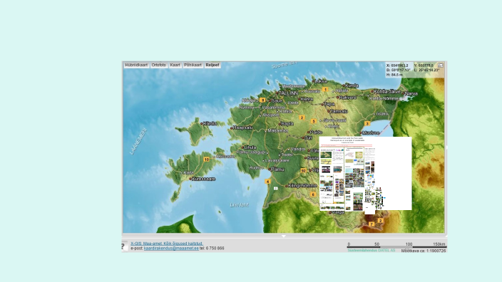 Pure water themepark an example of sustainable Nature Tourism by priit ...