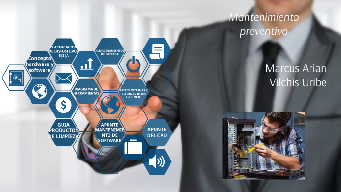 mantenimiento preventivo by Marcus Uribe on Prezi