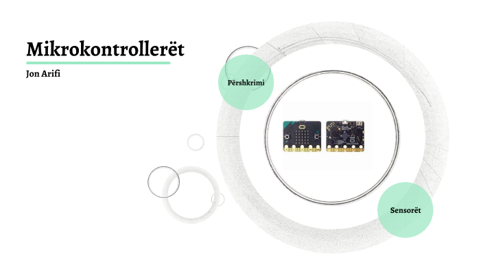 Mikrokontrollerët by Arlinda Arifi on Prezi