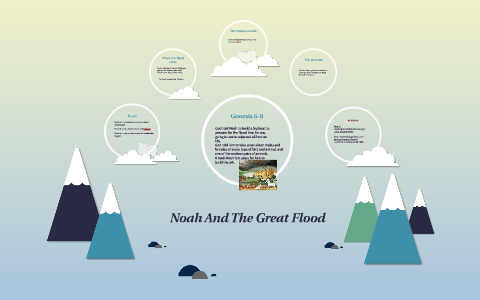 Noah And The Great Flood by nathaniel whitney on Prezi