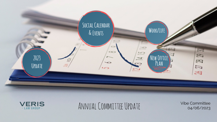 Vibe Committee Presentation 2023 by Jessica Lederman on Prezi