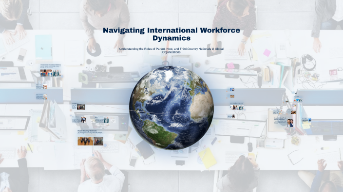 Navigating International Workforce Dynamics by ghada Haddad on Prezi