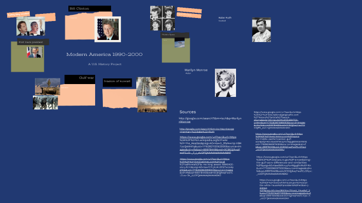 Modern America 1990-2000 by Jimia Thomas on Prezi