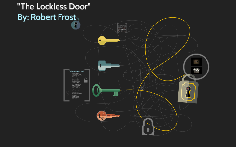 "The Lockless Door" by Echo Fatsis on Prezi