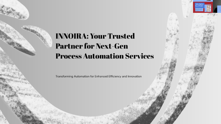 INNOIRA: Your Trusted Partner for Next-Gen Process Automation Services ...