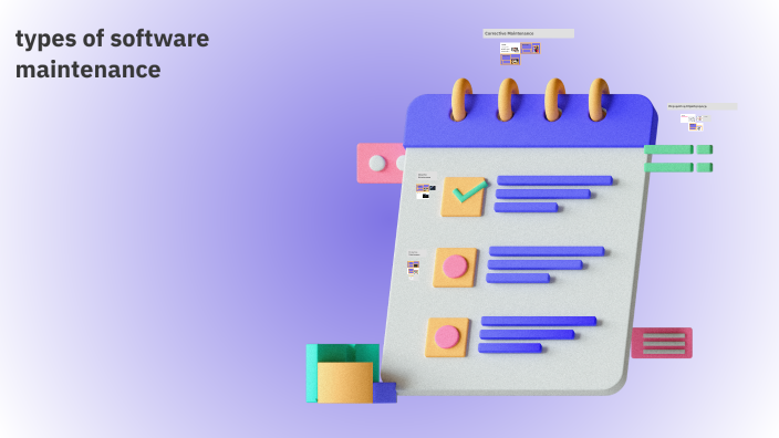types of software maintenance by ROBERTH cordero delgado on Prezi