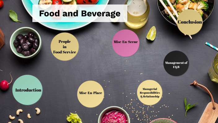 Food and Beverage Presentation by Josue Sosa on Prezi