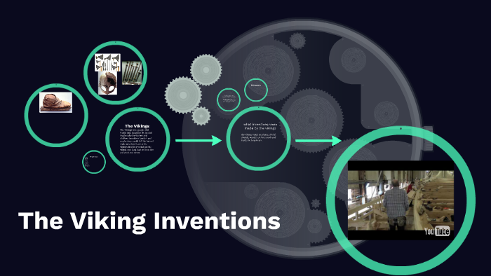The Viking Inventions by ben monk on Prezi