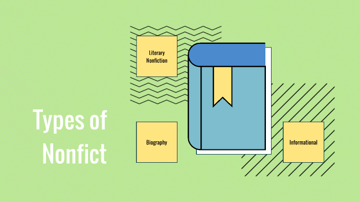 3 types of nonfiction by Kat Rupp on Prezi
