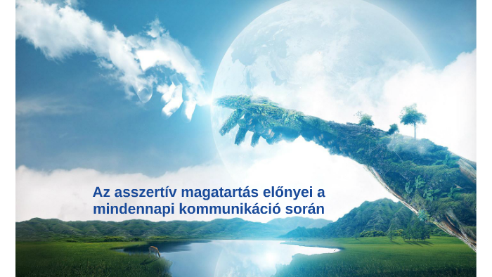 Asszertívitás by Imre Vigh