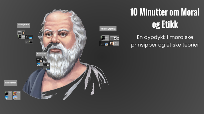 10 Minutter om Moral og Etikk by Teodor Nybråten Berg on Prezi