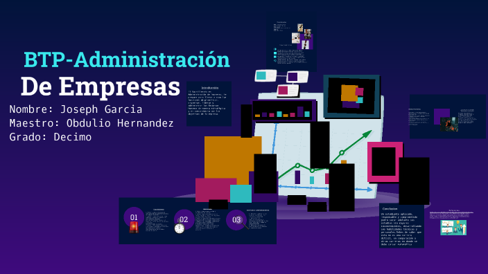 BTP-Administración de empresas by Joseph on Prezi
