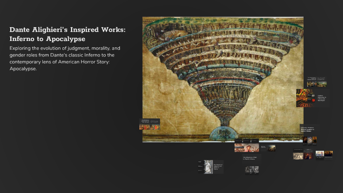 Dante Alighieri’s Inspired Works: Inferno to Apocalypse by Jake Spurgin ...