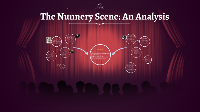The Nunnery Scene: An Analysis by Mackenzie Wylie-Arbic on Prezi